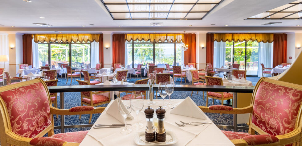 Restaurant - Cliff Hotel Rügen