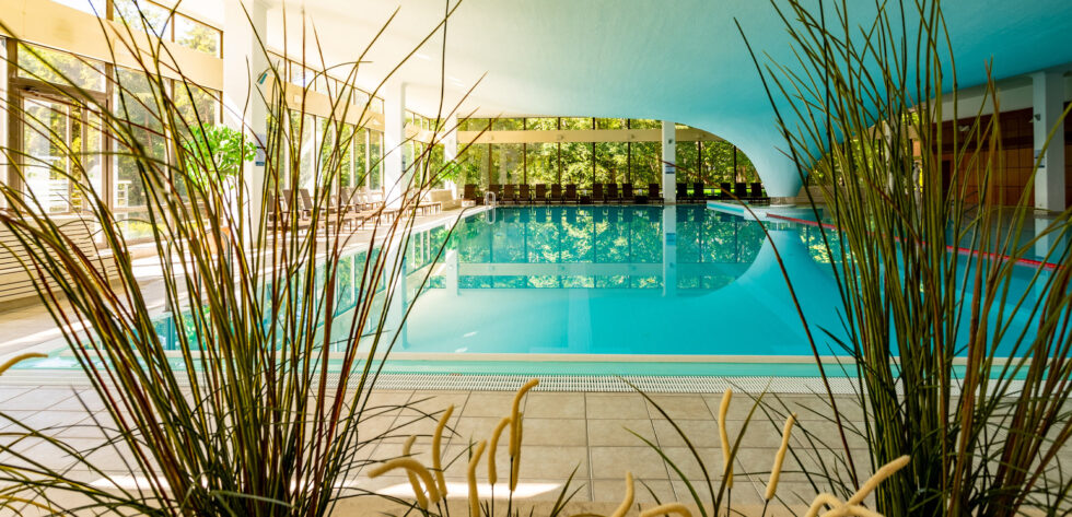 Wellness auf Rügen - Cliff Hotel Rügen